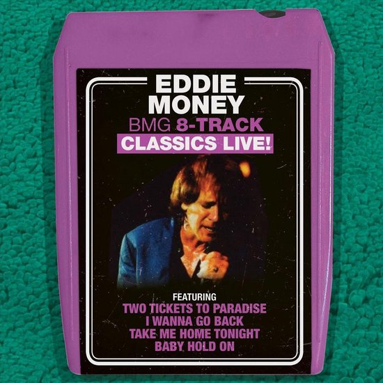 BMG 8-Track Classics Live!, Dio | Muziek | bol