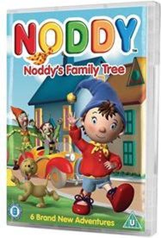 Noddy Filmpjes, DVD's, afleveringen en informatie