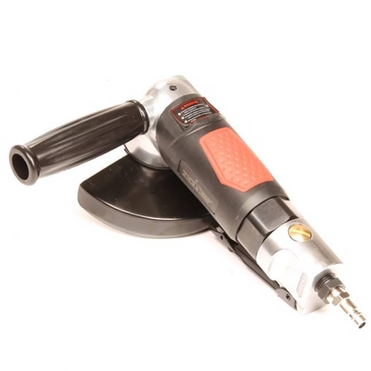 Topgear Haakse slijptol 5" lucht | bol.com