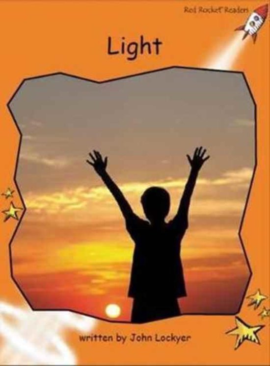 Light | 9781776541799 | John Lockyer | Boeken | bol.com