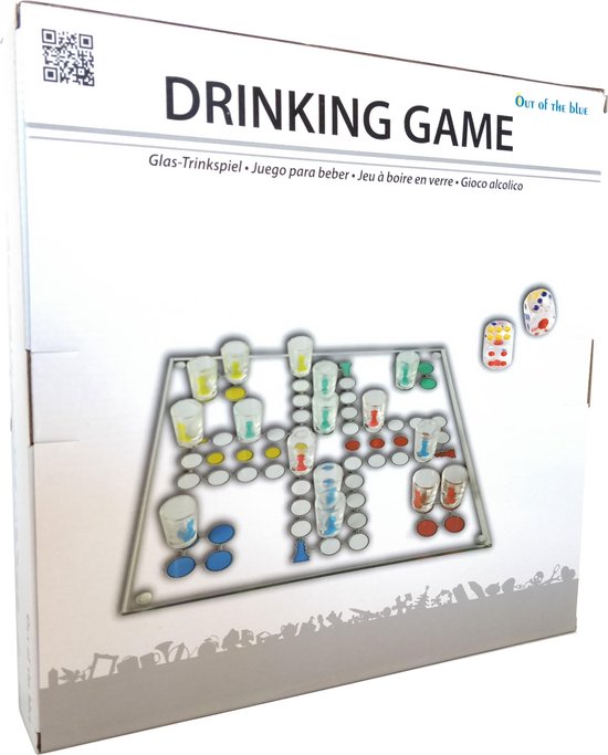 Drankspel - Drinking Ludo | Games | bol.com
