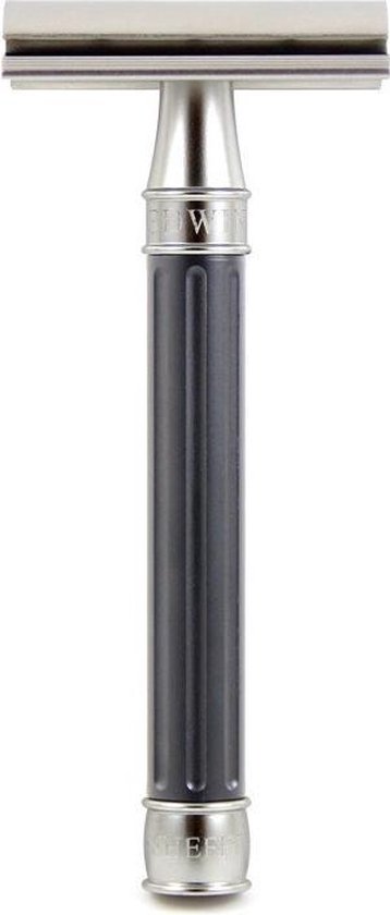 Edwin Jagger Safety Razor 3ONE6 -Gun metal | bol.com