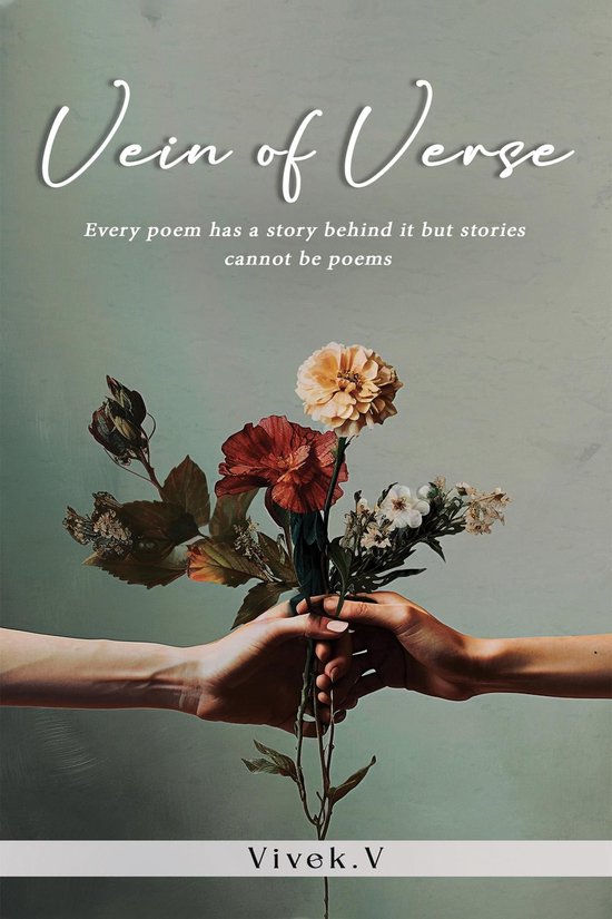 Vein of Verse (ebook), Vivek.V | 9789362619402 | Boeken | bol