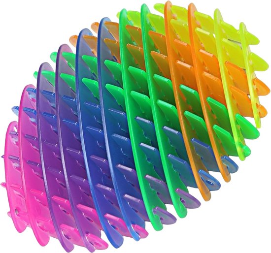 Klikkopers® - Fidget Worm - Morf Worm - Morph Worm - Fidget toys - Anti ...