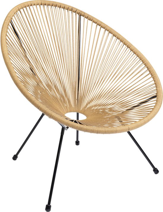 Chaise Acapulco Nature | bol
