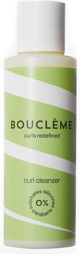 Bouclème - Curl Cleanser Curls Redefined Shampoo | bol