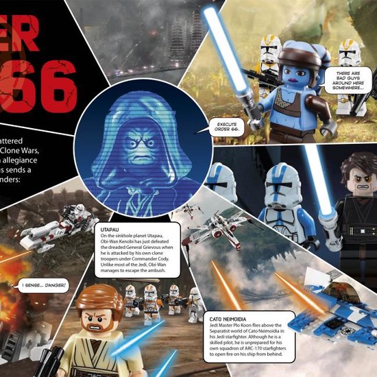 Lego Star Wars: The Dark Side | bol