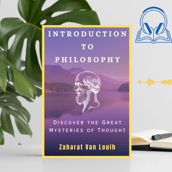 INTRODUCTION TO PHILOSOPHY, ZaharatVanLouih | 9798882278136 | Boeken | bol