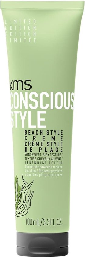 KMS CS Beach Style Crème Édition Limited 100 ml | bol