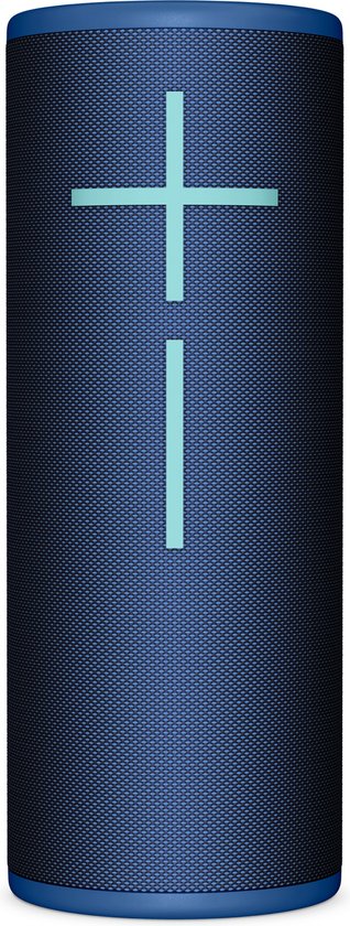Ultimate Ears BOOM 4 - Draadloze Speaker - Bluetooth - Blue | bol
