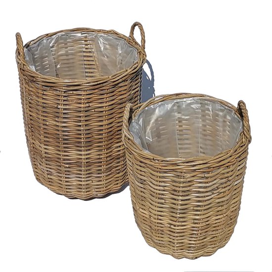 Rimini rotan mand | bol