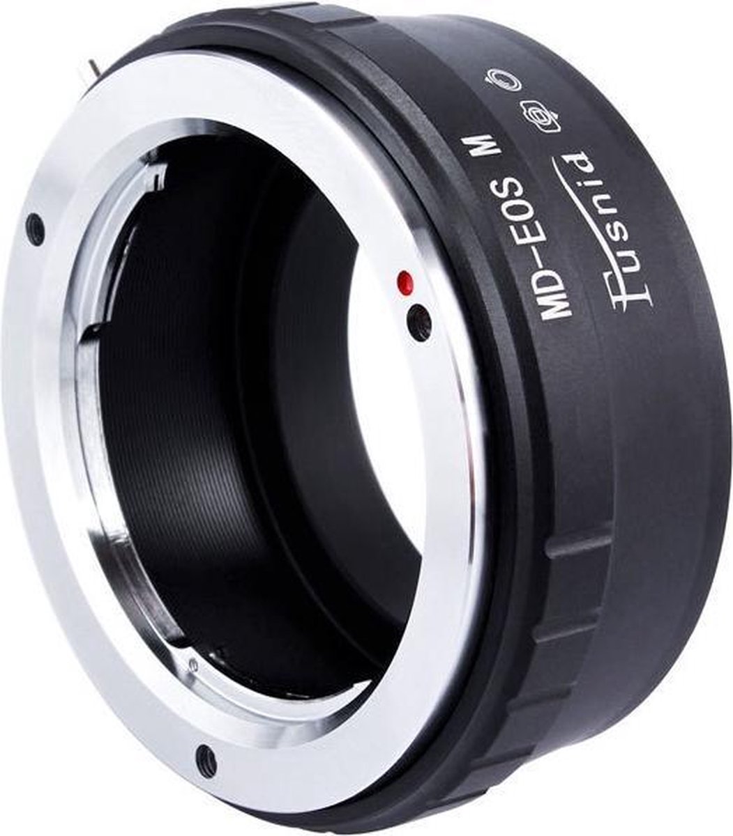 Adapter MD-EOS.M: Minolta MD Lens - Canon EOS M mount Camera | bol