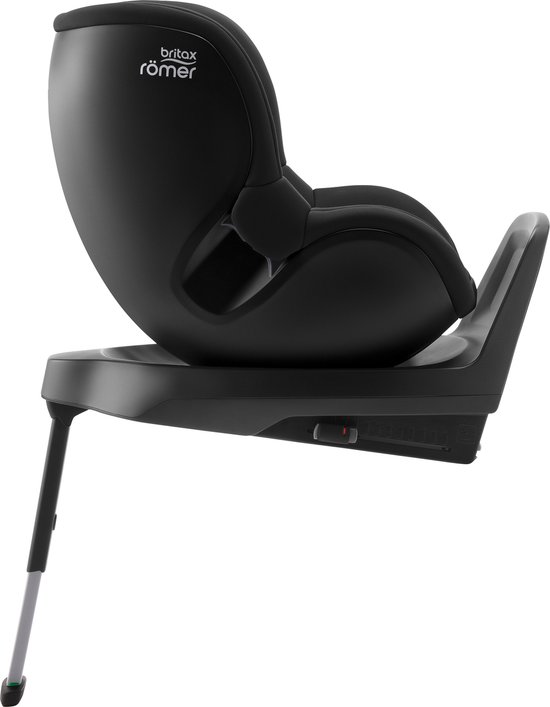 Britax Romer Dualfix Plus Baby-autostoel Zwart | bol