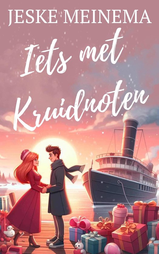 Iets met de Feestdagen 2 - Iets met kruidnoten (ebook), Jeske Meinema ...