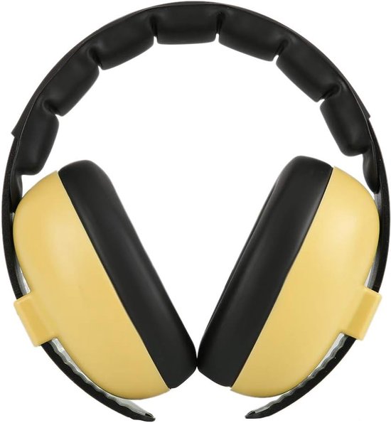 Gehoorbescherming baby - Gehoorbescherming kinderen - Koptelefoon baby -... | bol