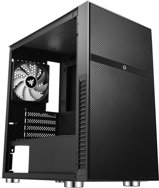 itek EXENT 3M EVO Mini Tower Zwart | bol