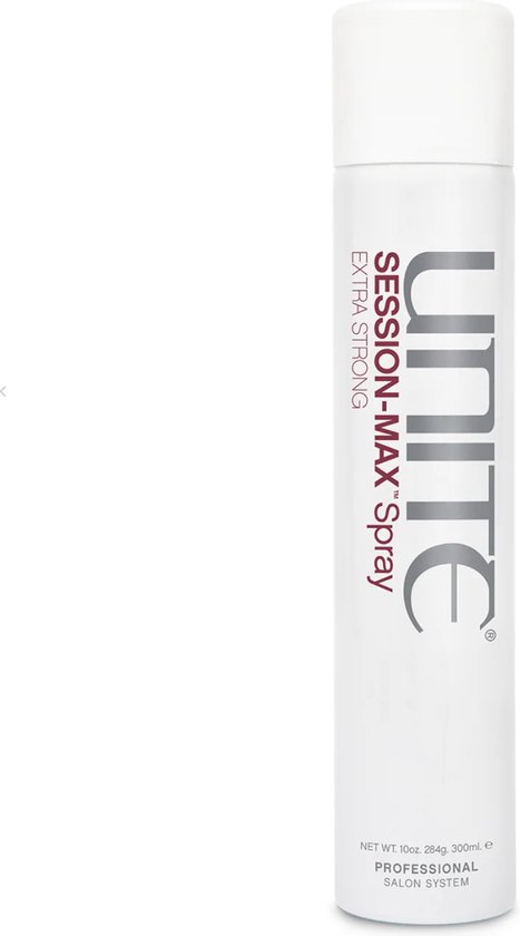 Unite Finish Session-max Spray Hair Spray Extra Strong Hold - Haarspray ...