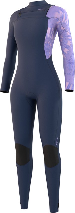Jayde 5/4Mm Fzip - Navy | bol
