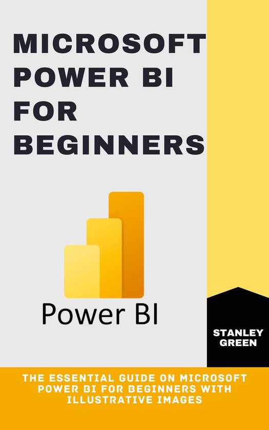 MICROSOFT POWER BI FOR BEGINNERS (ebook), Stanley Green | 1230006420994 ...
