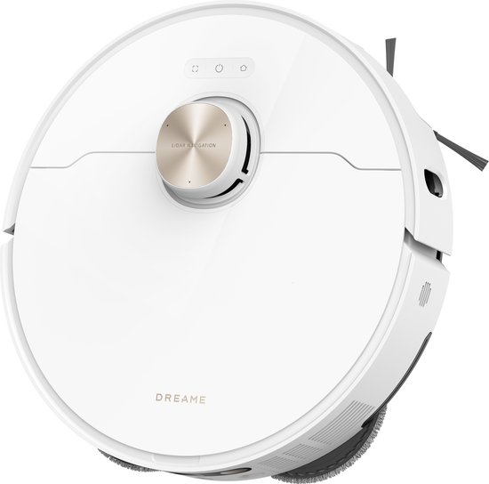 Dreame L40 Ultra - Robotstofzuiger met Dweilfunctie - Automatisch ...