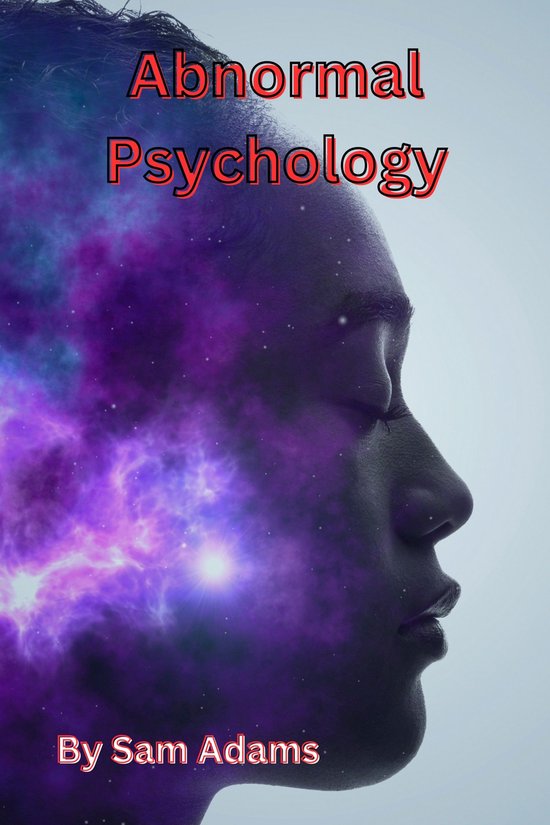 Abnormal Psychology (ebook), Sam Adams | 1230006343989 | Boeken | bol