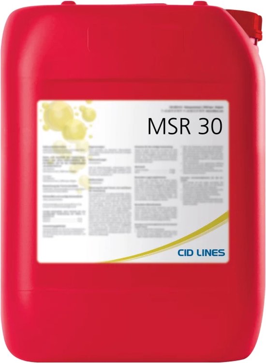 KENOTEK - MSR 30 - Carwash Cleaner - 10L - 10L | bol