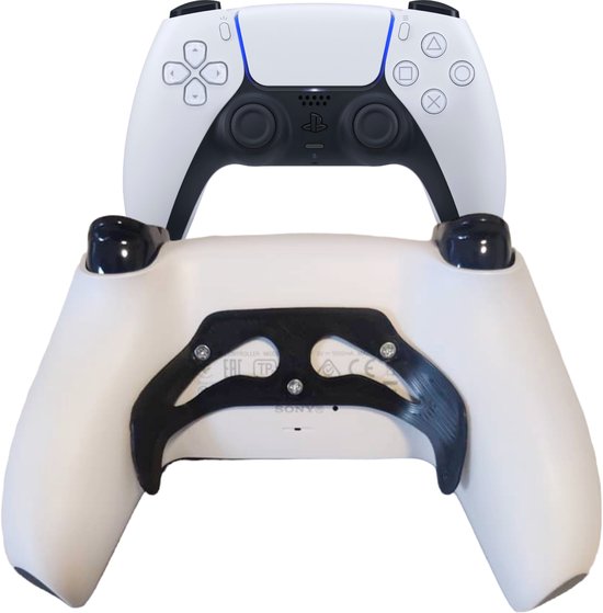 Clever PS5 Easy Mapper Paddles Controller | bol