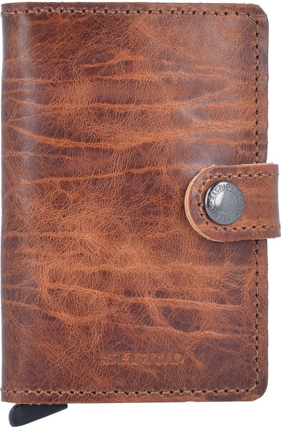 Secrid Pasjeshouder / Kaarthouder - Kunstleer - Miniwallet Dutch Martin ...