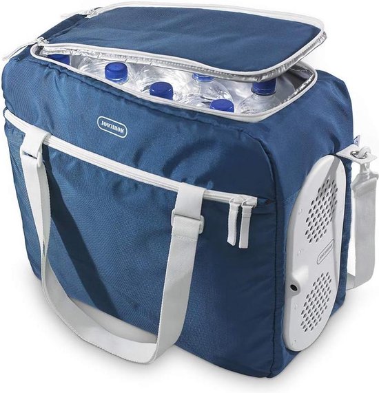 Thermo-elektrische koeler 32 L blauw 12 V - camping koelbox met Mobicool MB32 DC Cool... | bol
