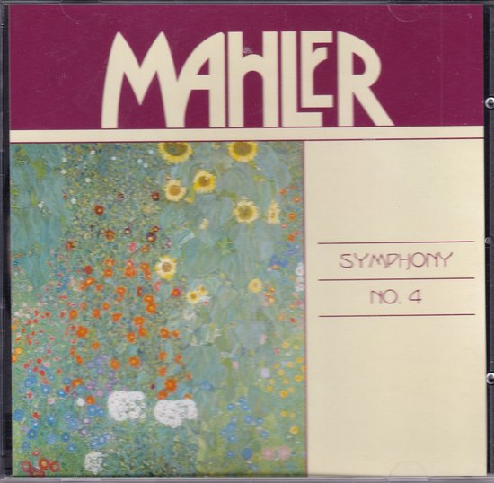 2CD Symphony no. 4 in G major - Gustav Mahler - Netherlands Philharmonic Orchestra... | bol