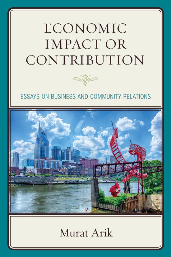 Economic Impact or Contribution | 9781498516952 | Murat Arik | Boeken | bol