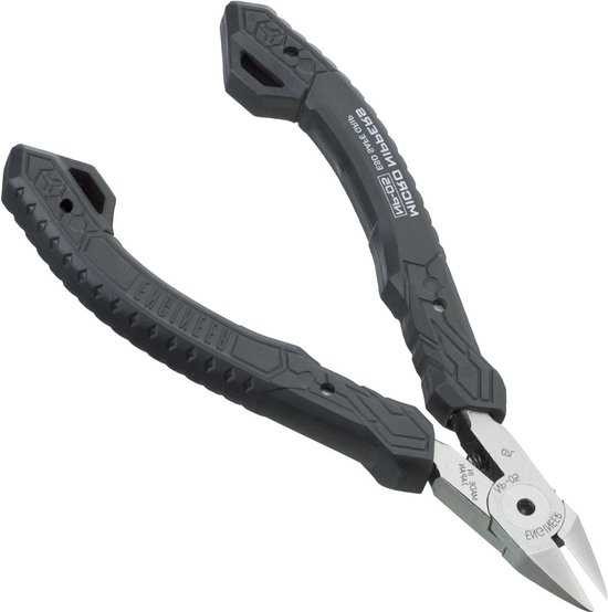 NP-05 Micro Side Cutter for Plastic Cutting - Ideal for Plastic ...