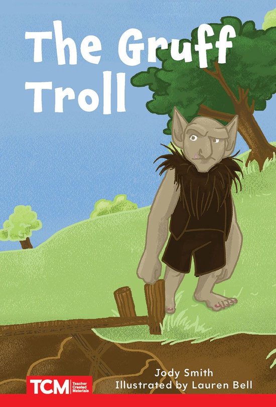Decodable Books: Read & Succeed 2 - The Gruff Troll (ebook), Jodene ...
