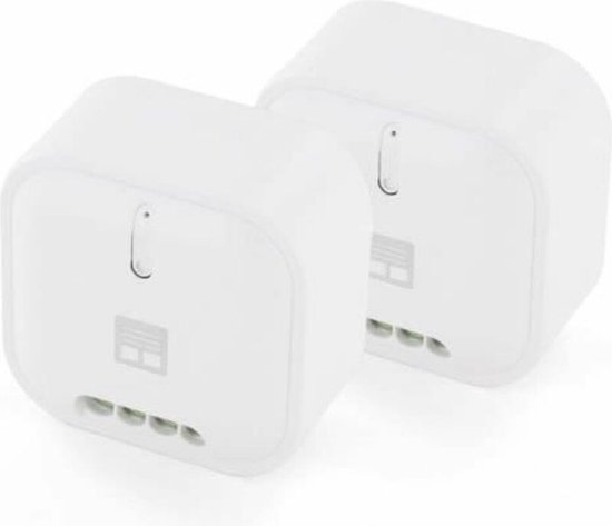 DIO -verbonden thuisset van 2 modules voor roller -sluit -IDI 1.0 | bol