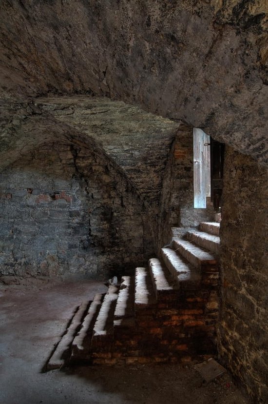 Vincent Rook VR13 - Canvas - Urbex - 70 x 100 cm | bol