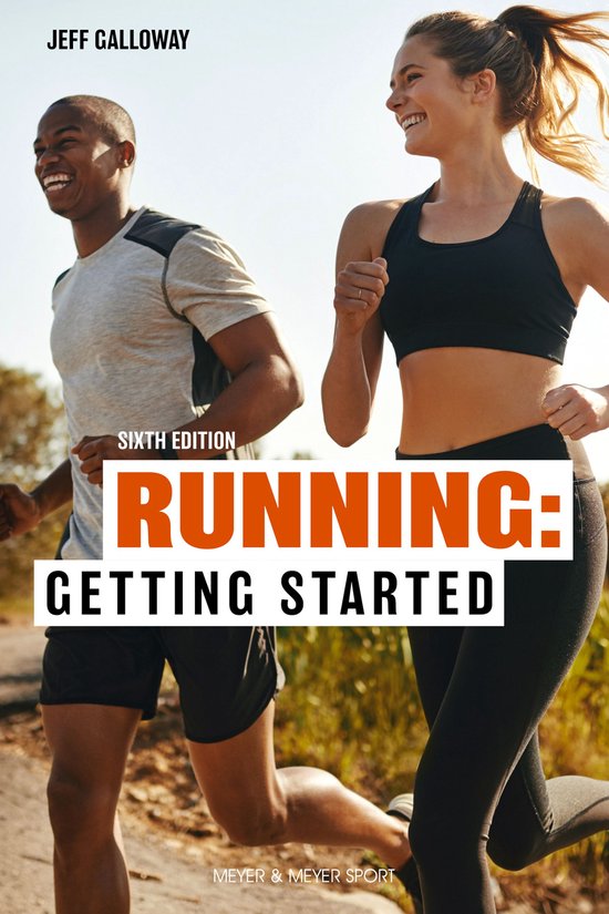 Running: Getting Started (ebook), Jeff Galloway | 9781782555414 | Boeken | bol