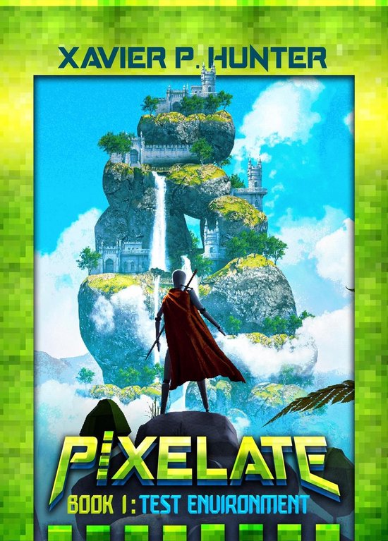 Pixelate 1 - Test Environment (ebook), Xavier P. Hunter | 9781643555928 ...