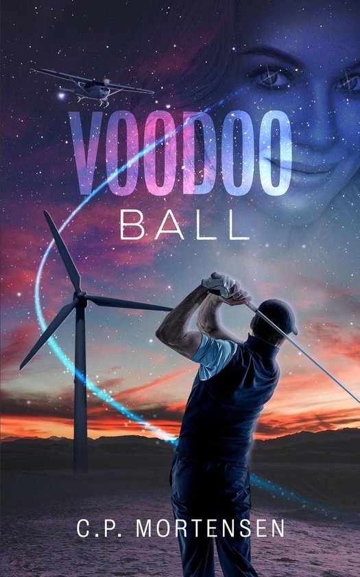 Voodoo Ball (ebook), C.P. Mortensen | 9781733335317 | Boeken | bol