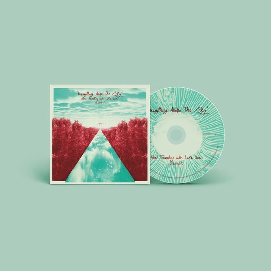 Luke Una - Everything Above The Sky (2 CD), Luke Una | Muziek | bol