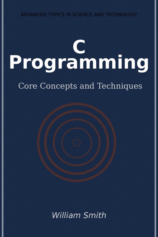 C Programming (ebook) | 6610000609338 | Boeken | bol