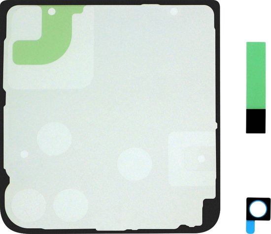 Samsung, LCD Sticker Samsung Galaxy Z Flip 5 Origineel Samsung, Zwart | bol