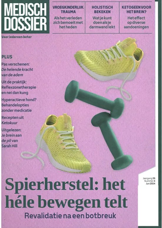 Medisch Dossier (Wat artsen niet vertellen) - 04 2024 | bol
