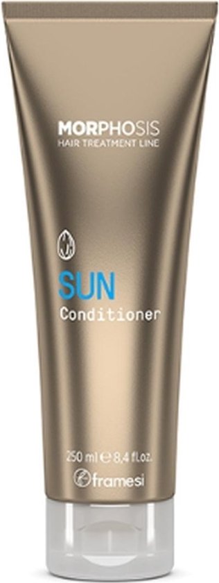 Framesi Morphosis Sun Shampoo 250 ml | bol