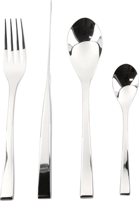 Couzon - Steel 86-delig Bestekset in Geschenkdoos | bol