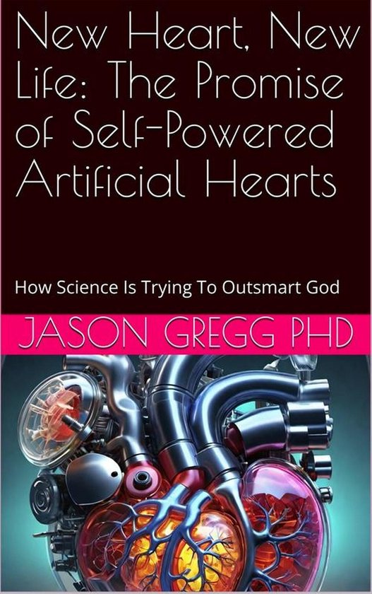 New Heart, New Life (ebook), Jason Gregg | 9798227515551 | Boeken | bol