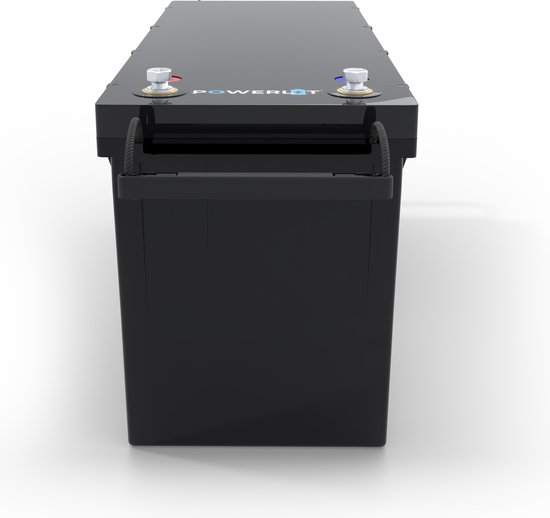 Powerlit - 24V - 100A - Lithium LiFePO4 Accu - Bluetooth | bol