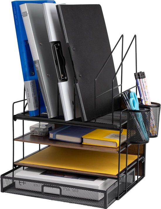 Bureau Organizers en Accessoires - Papier Brief Tray Organizer ...