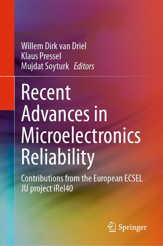 Recent Advances in Microelectronics Reliability (ebook) | 9783031593611 ...