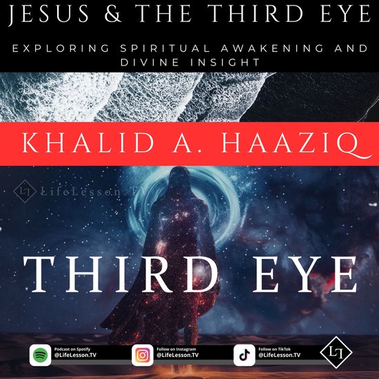 Jesus & The Third Eye, Khalid A. Haaziq | 9798882203978 | Boeken | bol
