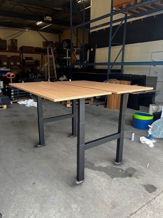 Ahrend - duo bureau - duo zit sta bureau - zit sta bureau duo - duo ...